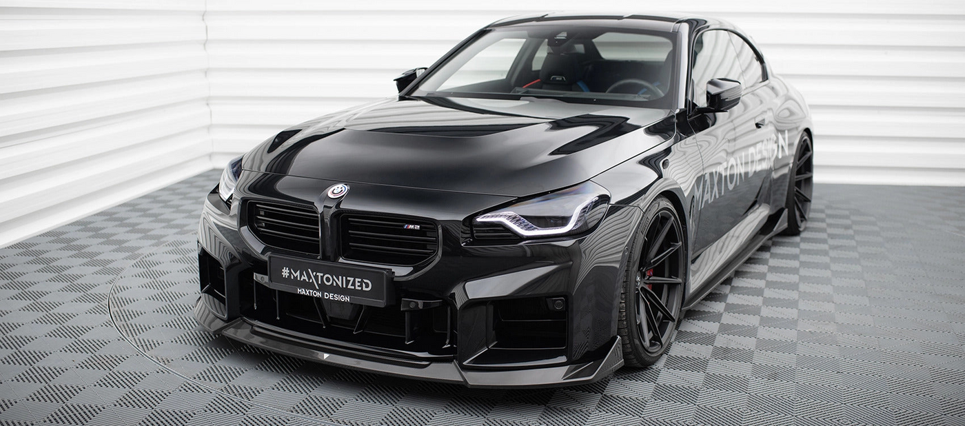Maxton Design Body Kits & Tuning Parts | BMW, Audi, VW | Bodykit-Shop.a