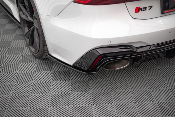 Body kit for Audi RS7 C8 by Maxton Design