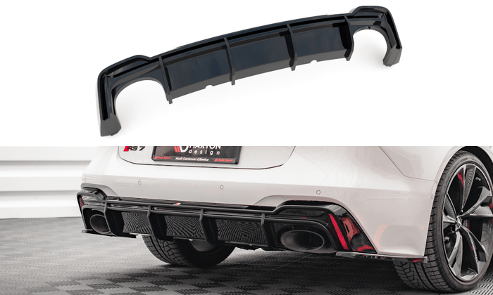 Body kit for Audi RS7 C8 by Maxton Design