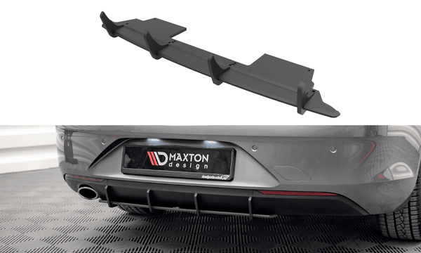 Rear diffuser Street Pro for Opel Insignia B by Maxton Design